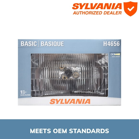 Sylvania H11 Headlight Bulbs in Sylvania Headlights - Walmart.com