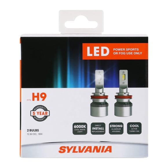 H9 Headlight Bulbs in Headlight Bulbs By Size - Walmart.com