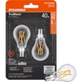 Sylvania LED TruWave Natural Series Ceiling Fan / Fixture Light Bulb ...