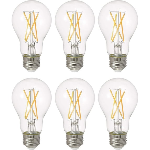 Sylvania Led Truwave Natural Series A19 Light Bulb, 75W Equivalent ...