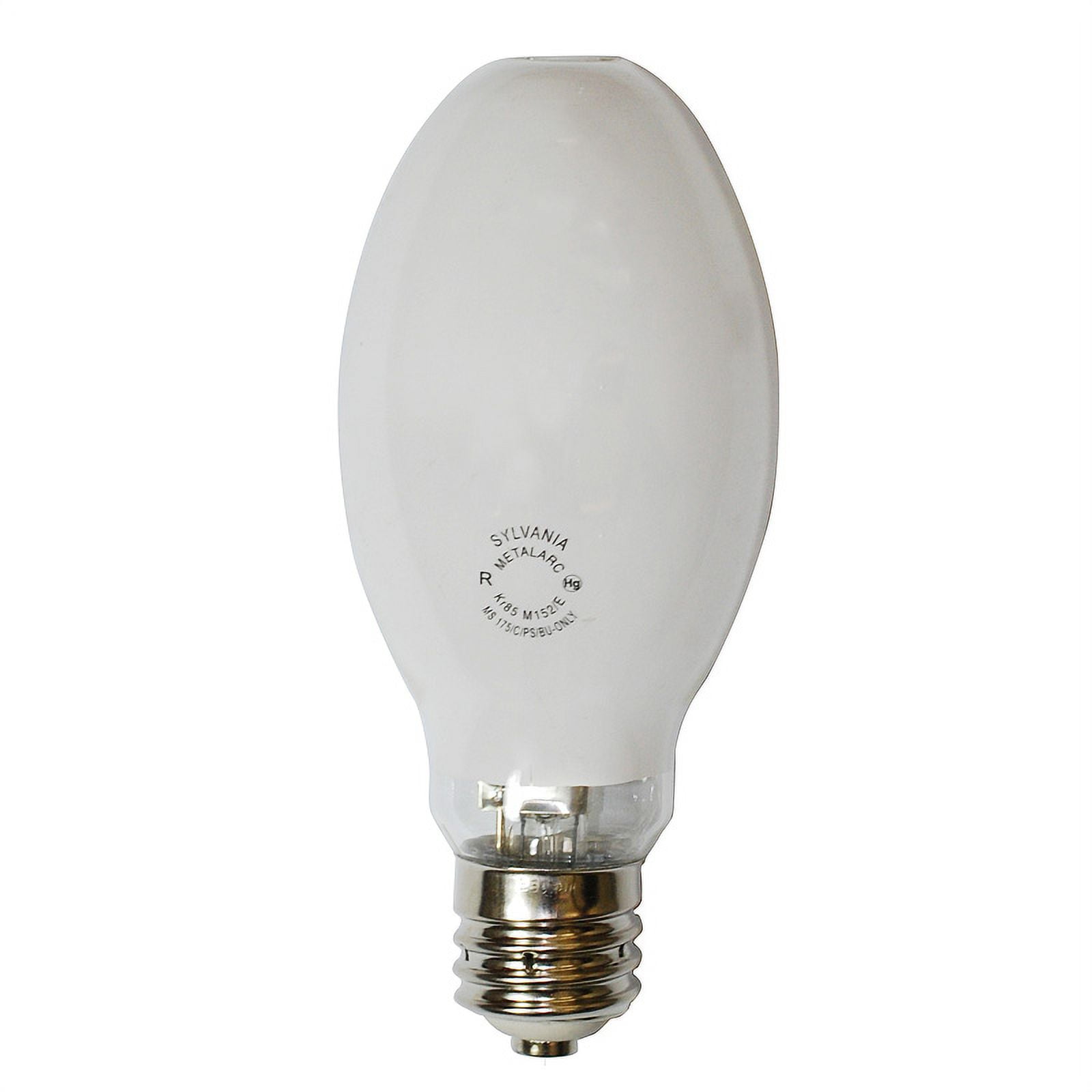 Sylvania MS175/C/PS/BU-ONLY M152/E Metal Halide Bulb - Walmart.com