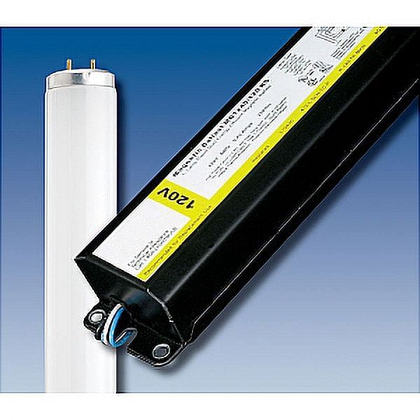 Sylvania MSB-12-0412-TP Magnetic Sign Ballast, 1 or 2-Lamp, T12HO T12RS ...