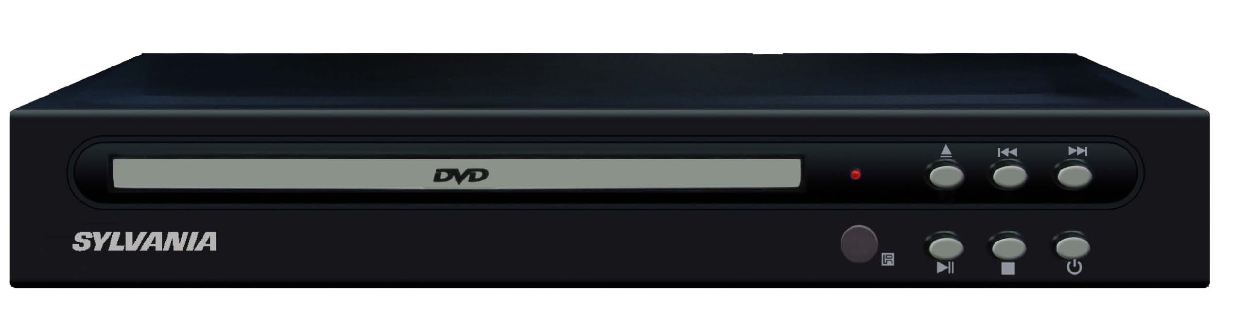 Sylvania Progressive Scan DVD Player with Remote Control, SDVD1041 ...