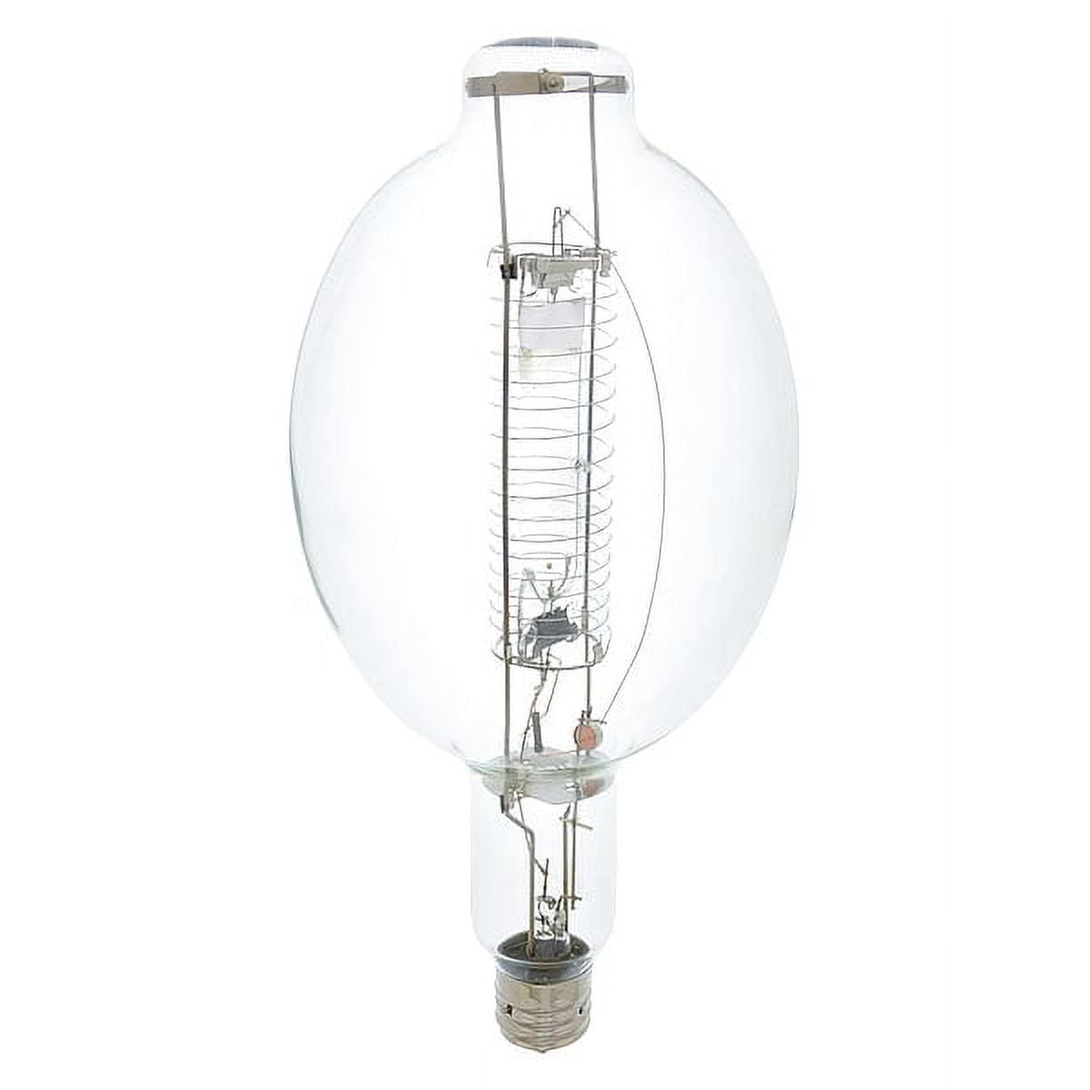Sylvania Quartz Metal Halide HID Bulb,1000W,3800K MP1000BUONLY ...
