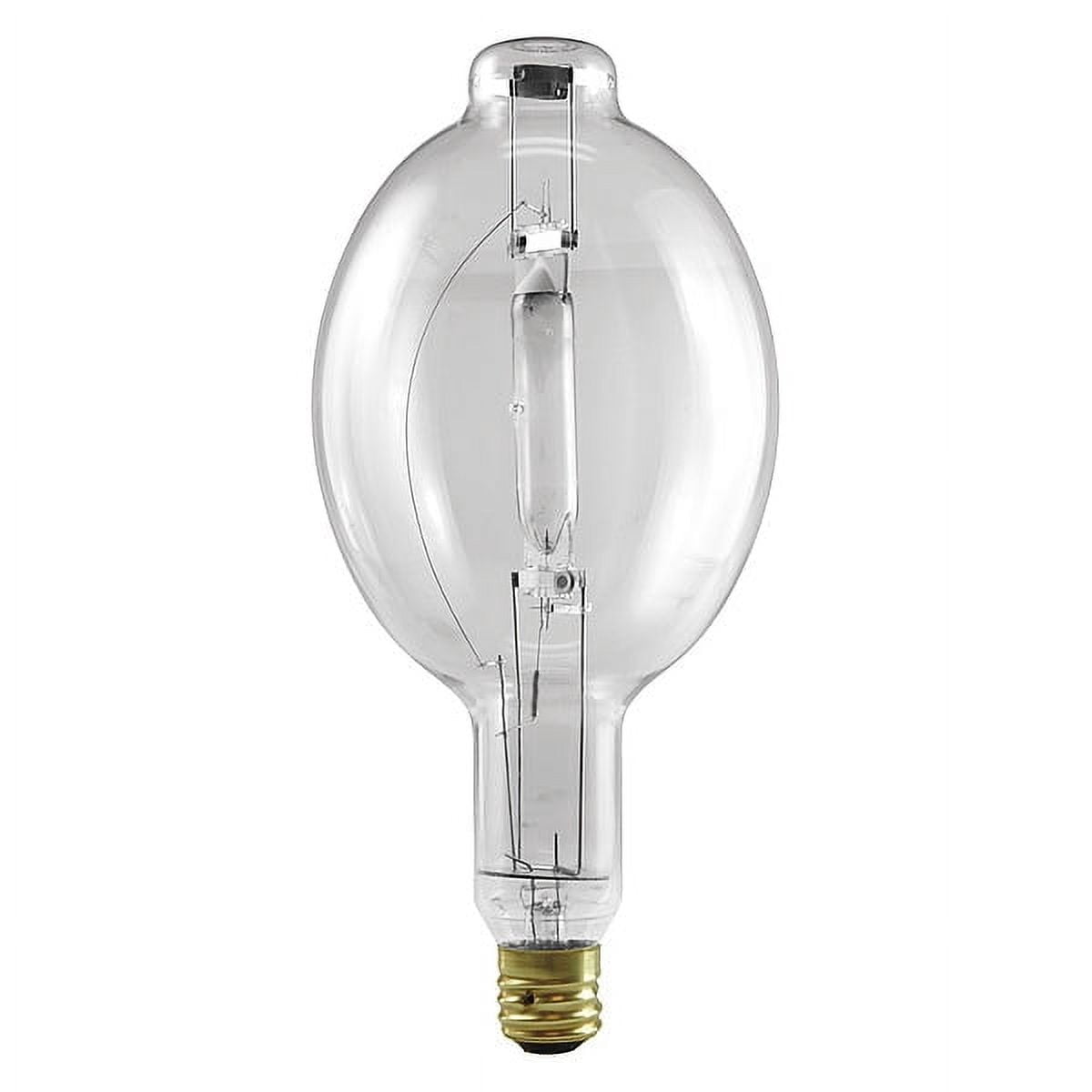 Sylvania Quartz Metal Halide HID Bulb,1500W,4000K M1500/BU-HOR ...