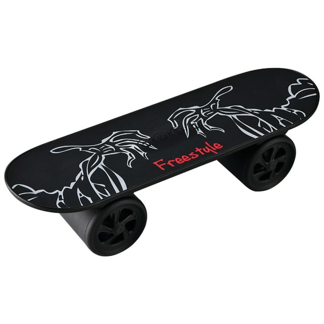 Sylvania SP490 Bluetooth Skateboard Speaker - Black - Walmart.com