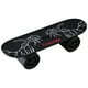 Sylvania SP490 Bluetooth Skateboard Speaker - Black - Walmart.com