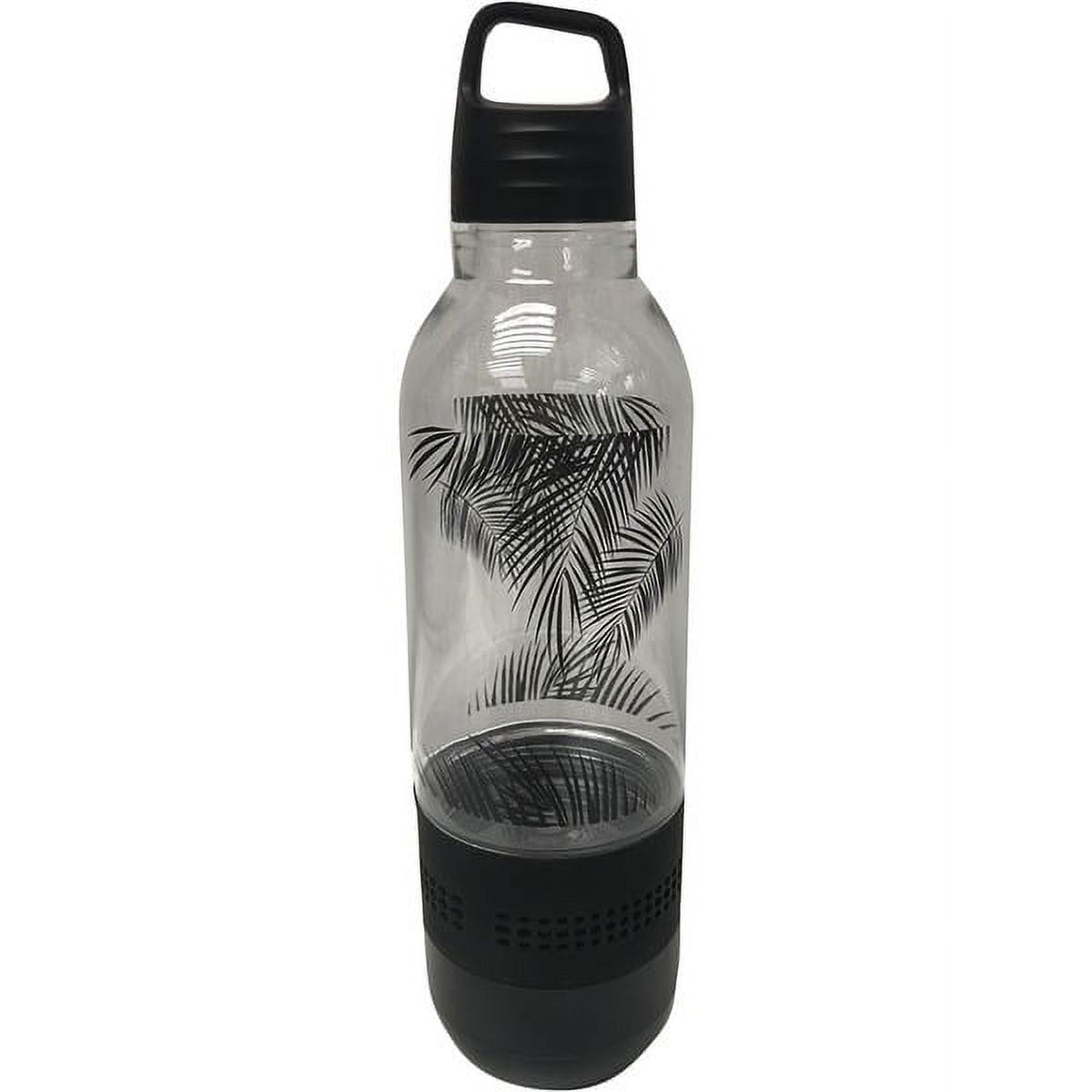 Sylvania SP717 Holographic Light Water Bottle With Integrated Bluetooth ...