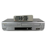 Pre-Owned SV2000 WV806 DVD/VCR Combo Player w/ Original Remote, Manual ...
