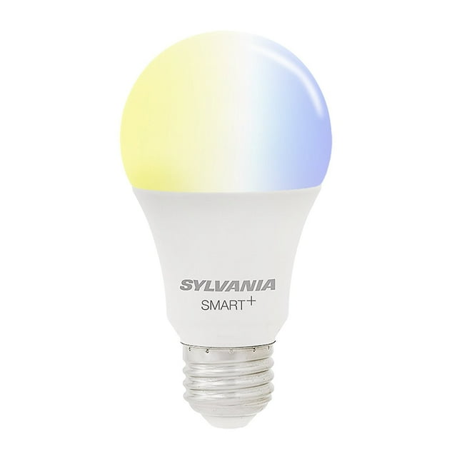 Sylvania Smart ZigBee SmartThings 60 Watt A19 Tunable White Smart Home LED Bulb - Walmart.com