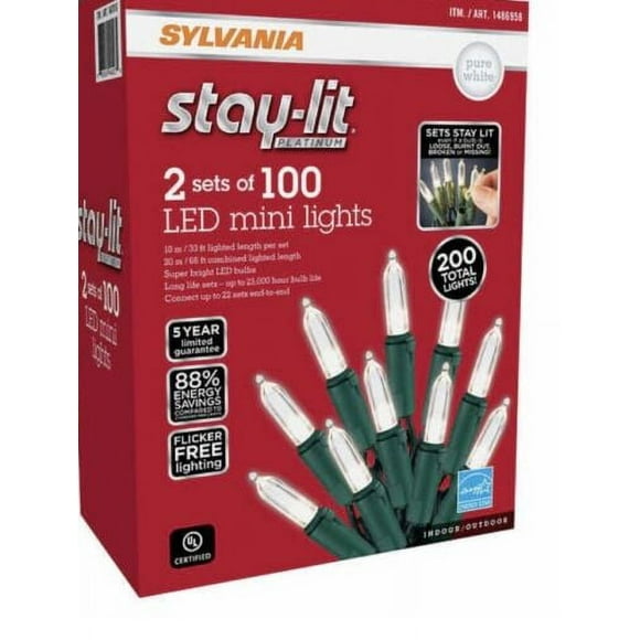 Sylvania Stay Lit