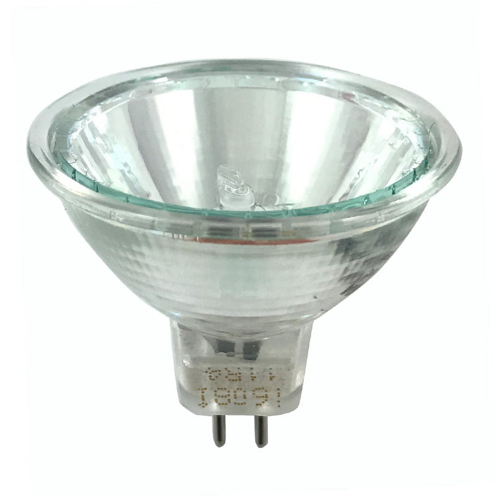 Sylvania Tru-Aim Covered Halogen Light Bulb 54305 - 20 Watt - MR16 ...