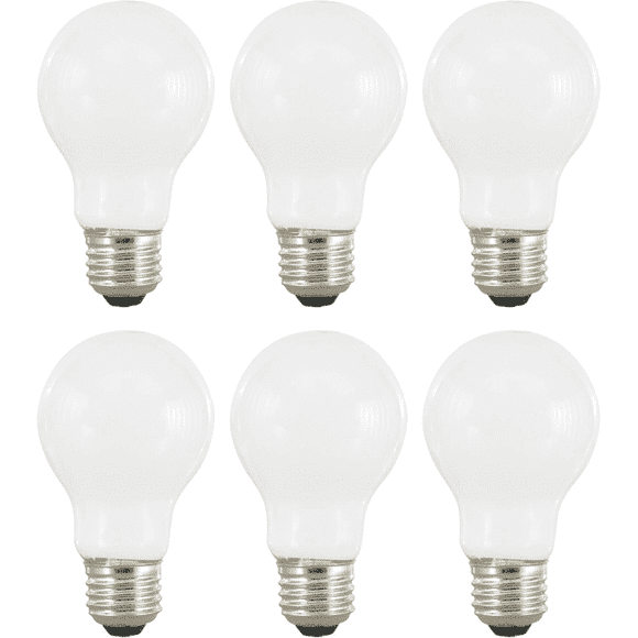 Soft White Light Bulbs in Light Bulbs - Walmart.com
