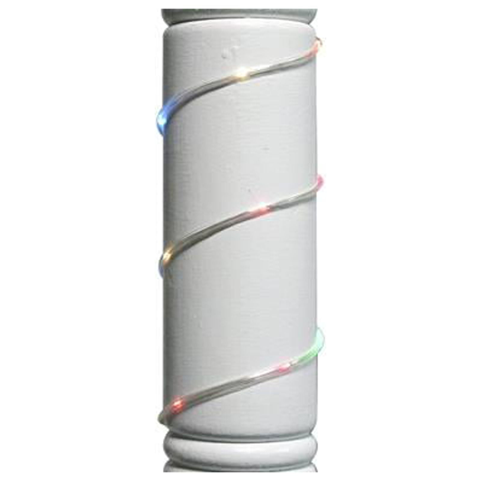 Sylvania V47121-88 LED Micro Dot Tube Light Set, Multi, Battery ...