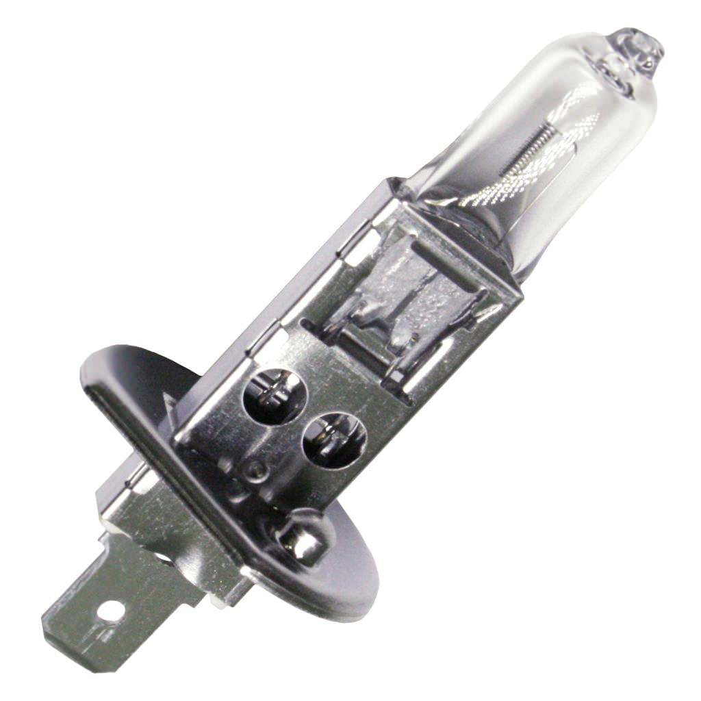 Sylvania 31393, 64150 H1 12V55W Auto Light Bulb, Incandescent ...