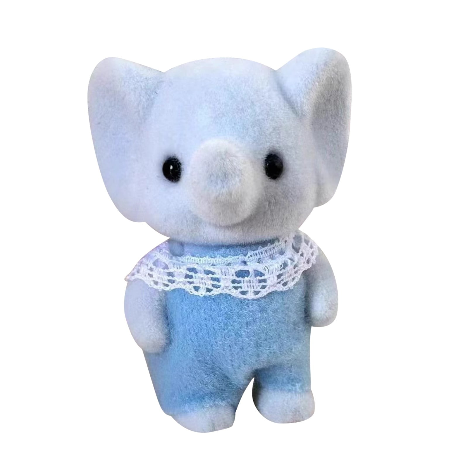 Sylvanian Families Calico Critters Plush Toy Doll - Cute Simulation ...