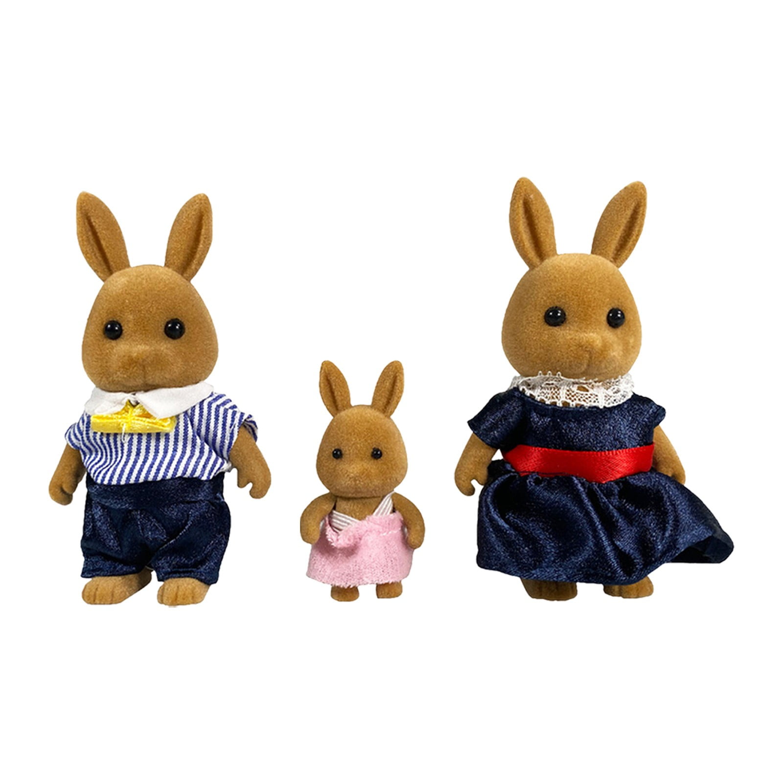 Sylvanian Families Clearance! Children Play Home Villa Set Toy Animal ...