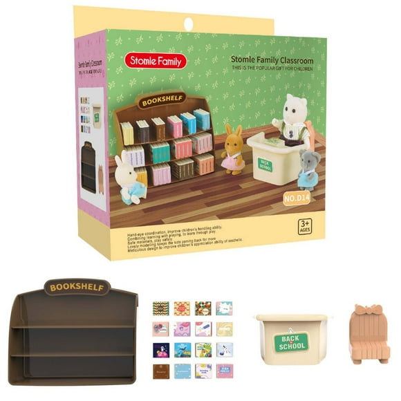 Sylvanian Families House