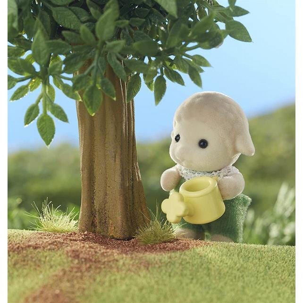 Sylvanian Families Sheep Doll 5620 - Walmart.com