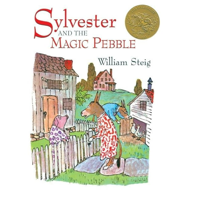 Sylvester And The Magic Pebble Turtleback School Library Binding ...