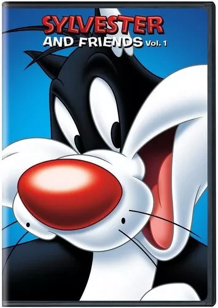 Sylvester-and-Friends:-Volume-1-[D-•V•-D}-Eco-Amaray-Case - Walmart.com
