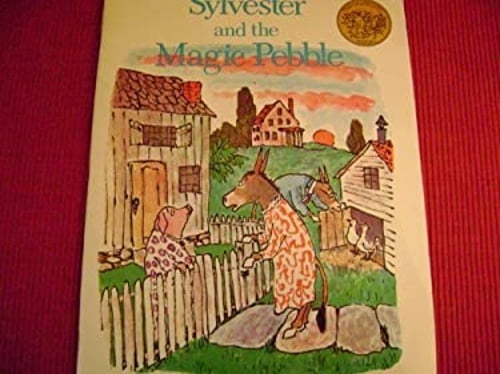 Pre-Owned Sylvester and the Magic Pebble (Paperback) 0440842190 ...