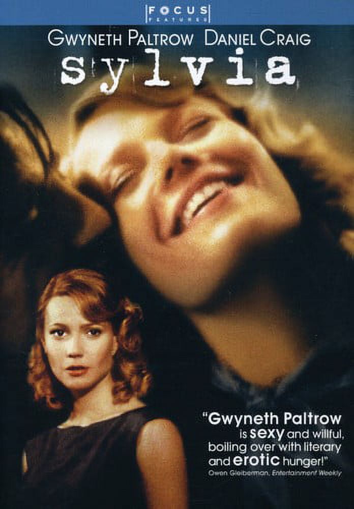 Sylvia (DVD), Focus Features, Drama - Walmart.com