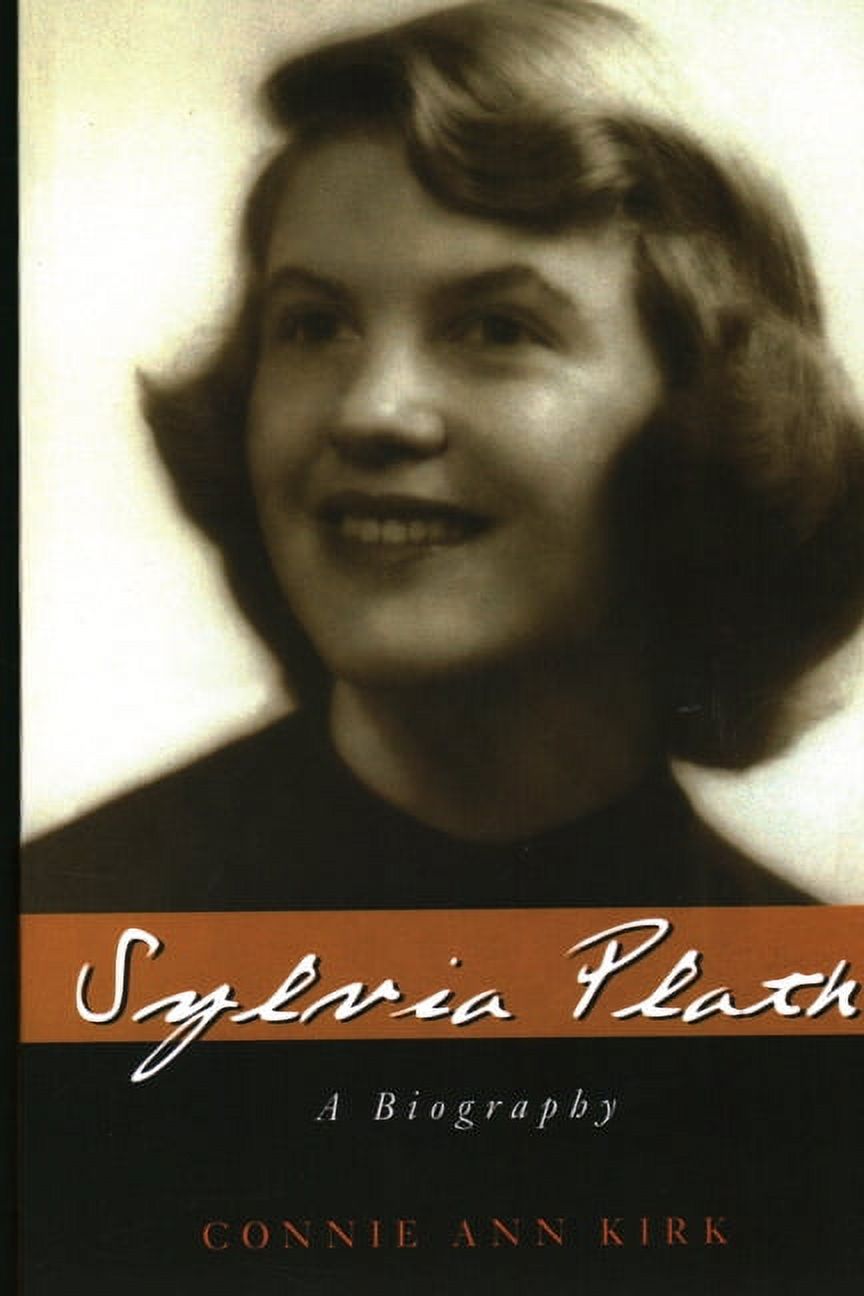Sylvia Plath: A Biography, (Paperback) - Walmart Business Supplies