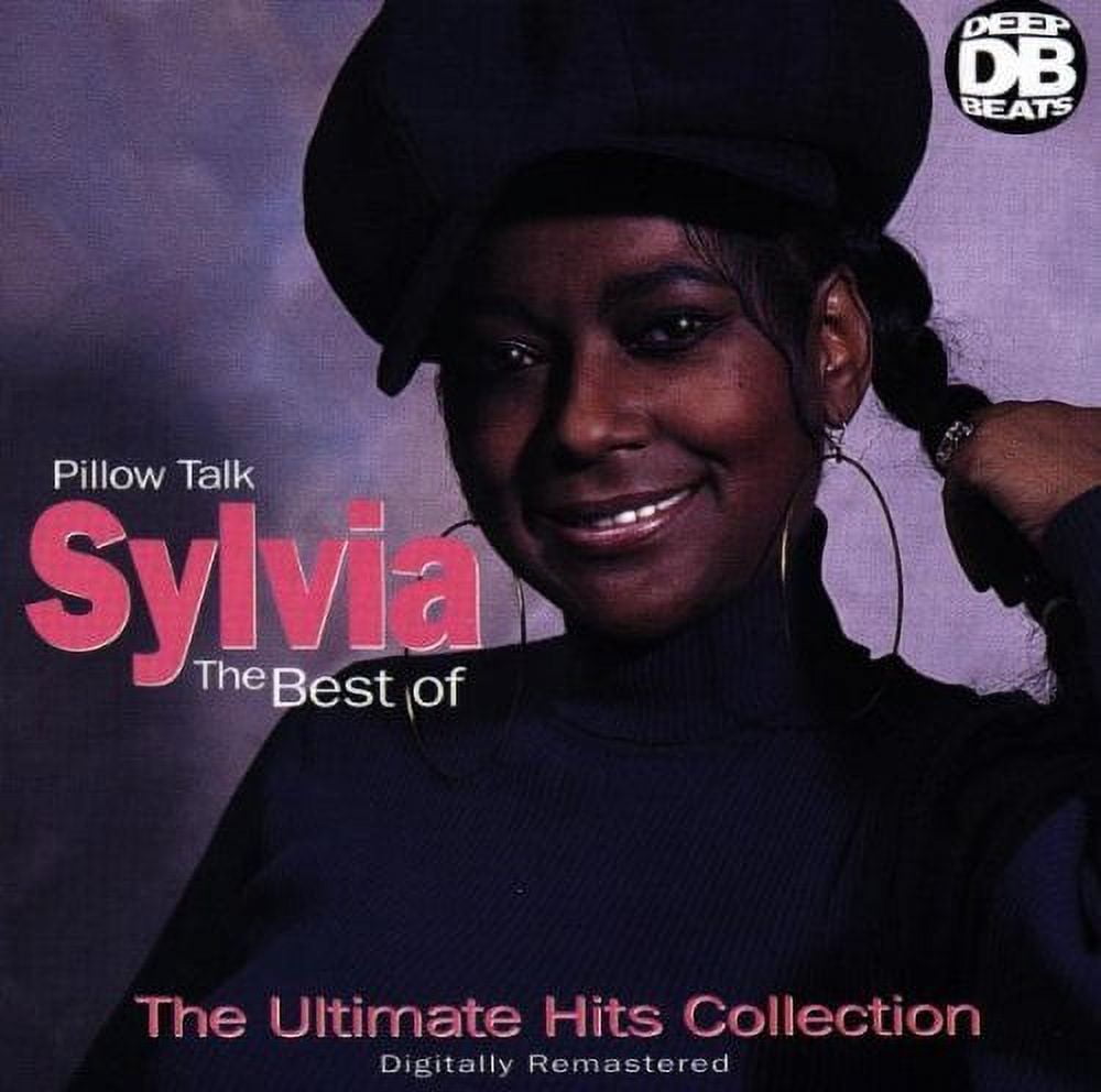 Pre-Owned Sylvia Robinson - Pillow Talk (The Best of Sylvia, 1997) - Walmart.com