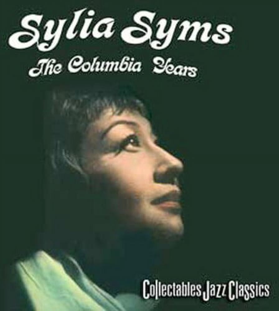 Sylvia Syms - The Columbia Years - Music & Performance - CD - Walmart.com