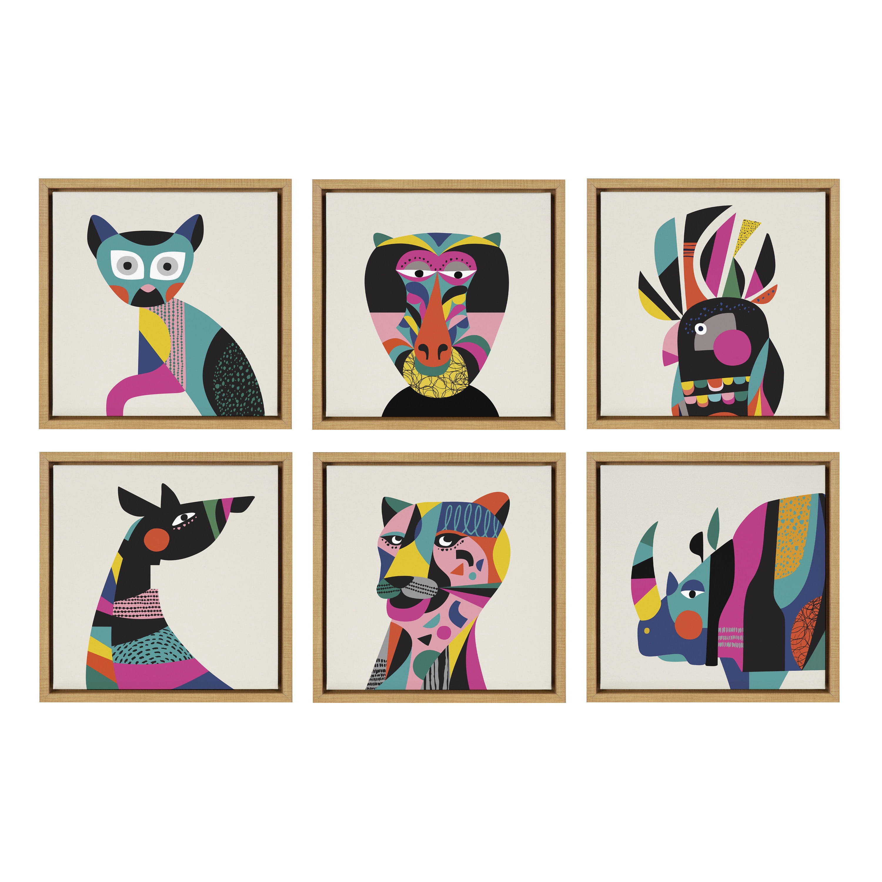 Modern Animal Painting