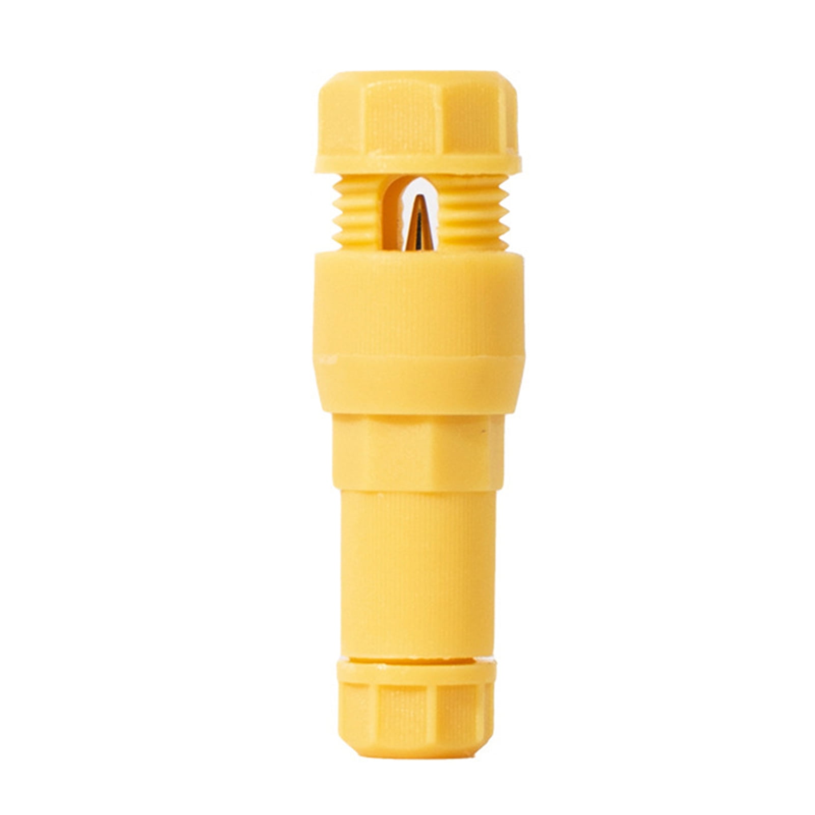 Sylvtty 1/10Pcs Low Voltage Wire Connectors Waterproof Easy ...