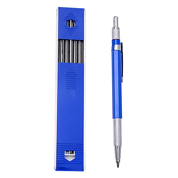 Sylvtty 1 Set Solderer Pencil Ergonomic Automatic Metal Smooth Drawing ...