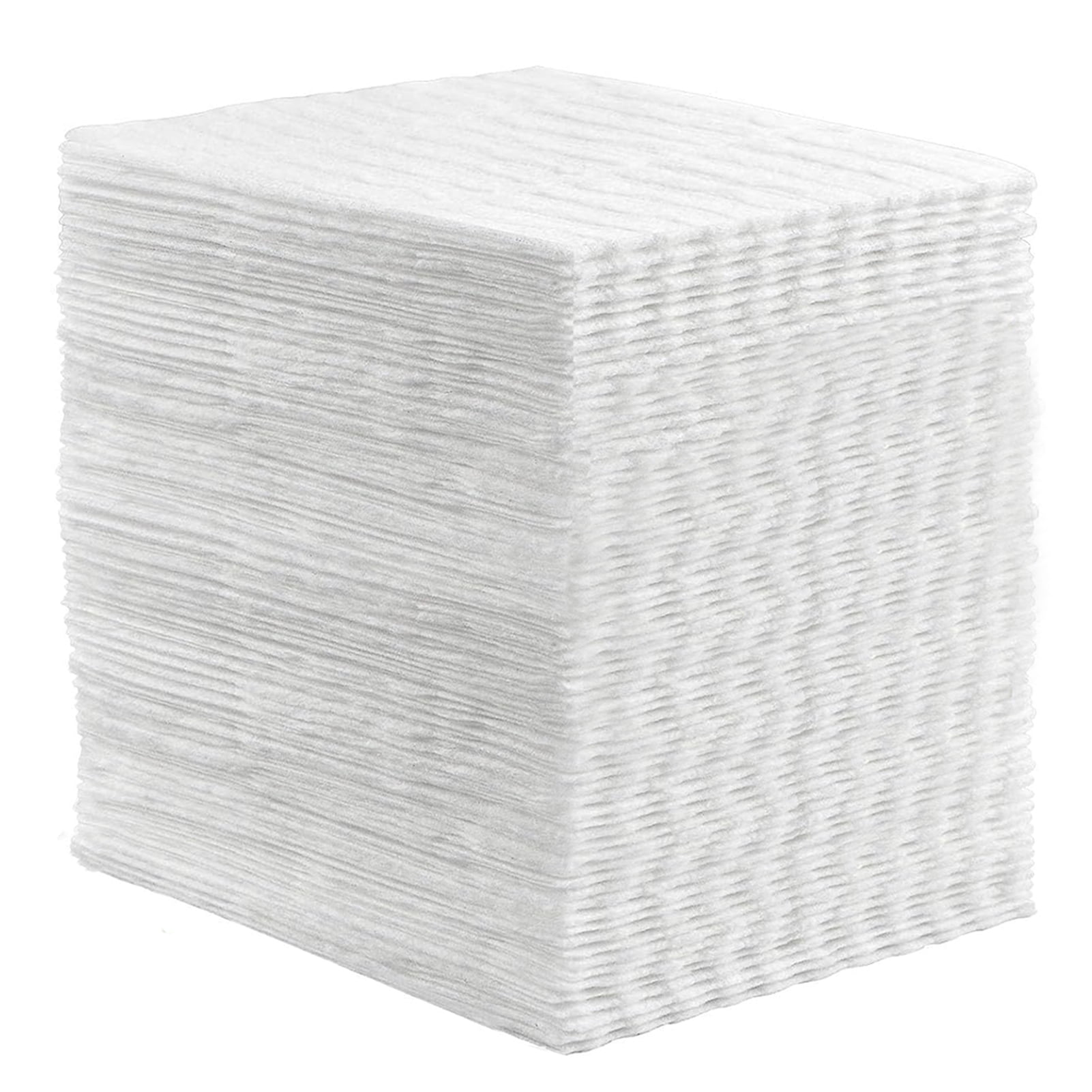 Sylvtty 100 Tablets Dry Sweeping Cloth Pads Disposable Dust Papers ...