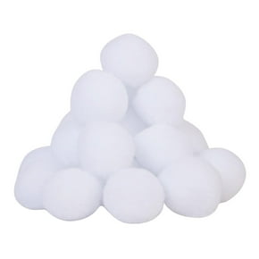 Fake Snowballs