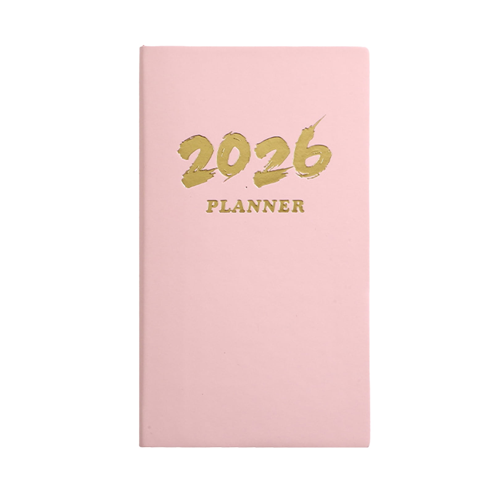 Sylvtty 2026 Agenda Planner Streamlined Time Management 12-month ...