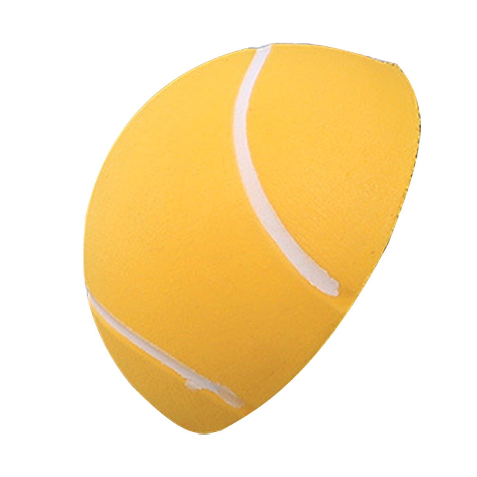 Sylvtty 3D Prank Car Sticker Lifelike Tennis Ball Shattered Glass Rear ...