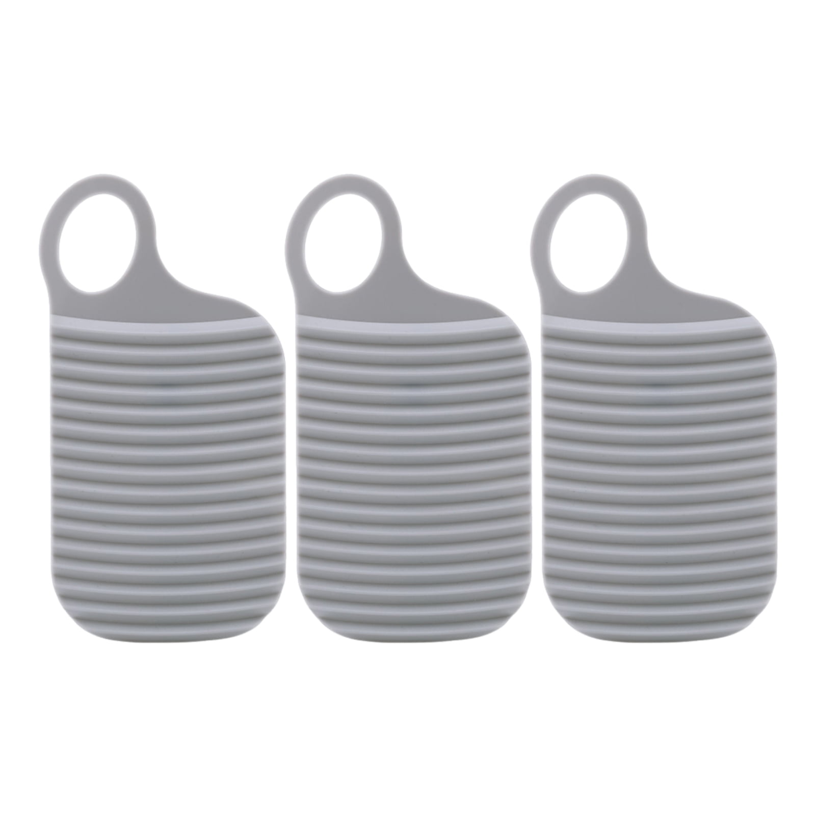 Sylvtty 3Pcs Mini Washboard Portable Hand-held Wash Board Laundry ...