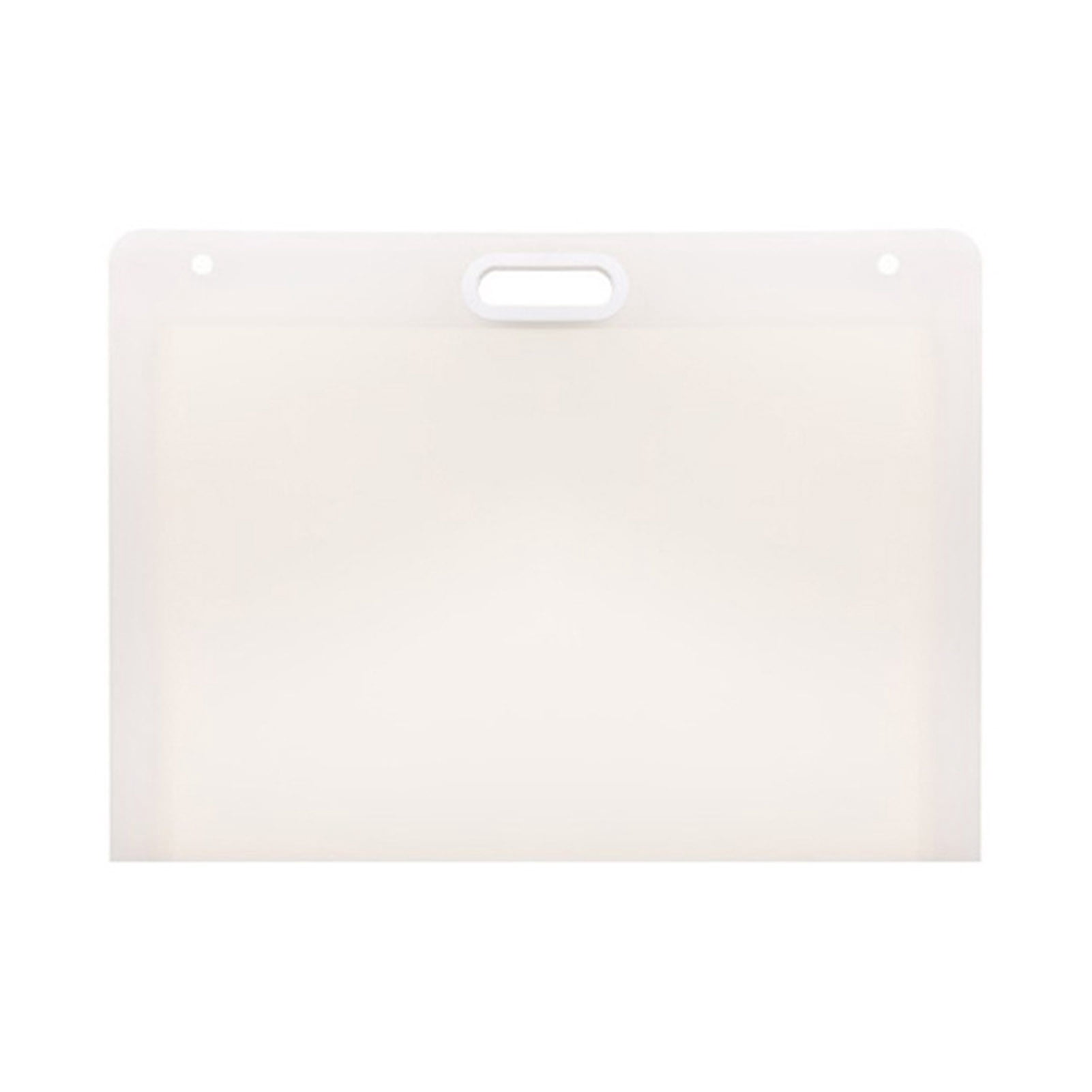 Sylvtty Art Portfolio Folder 17x13inch/13x11inch Plastic Artwork ...