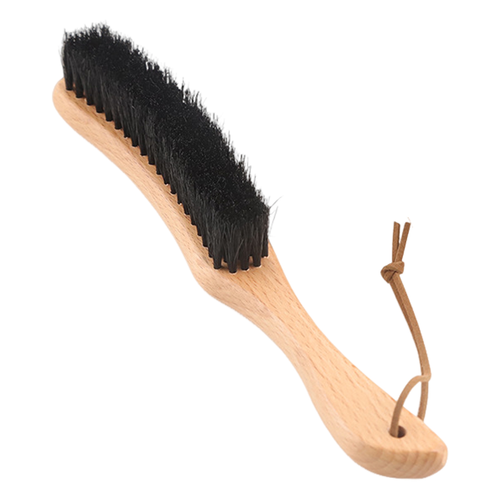 Sylvtty Clothes Brush Felt Cowboy Hat Cleaner with Wooden Handle ...