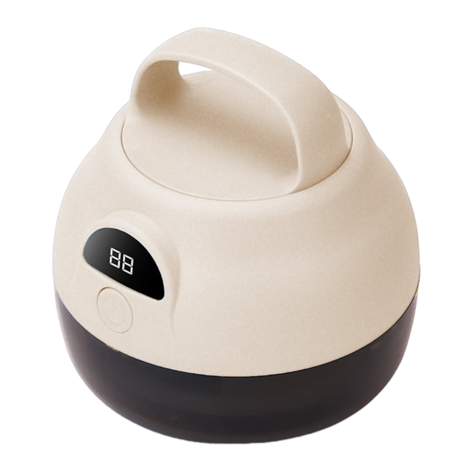 Sylvtty Electric Fabric Shaver Lint Remover Lint Buster with Digital ...