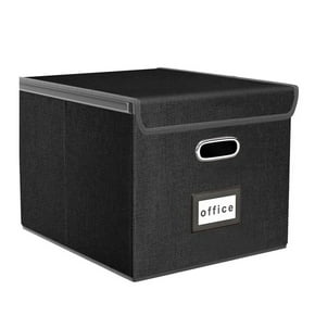 Shop Durable Metal File Boxes for Home and Office Organization