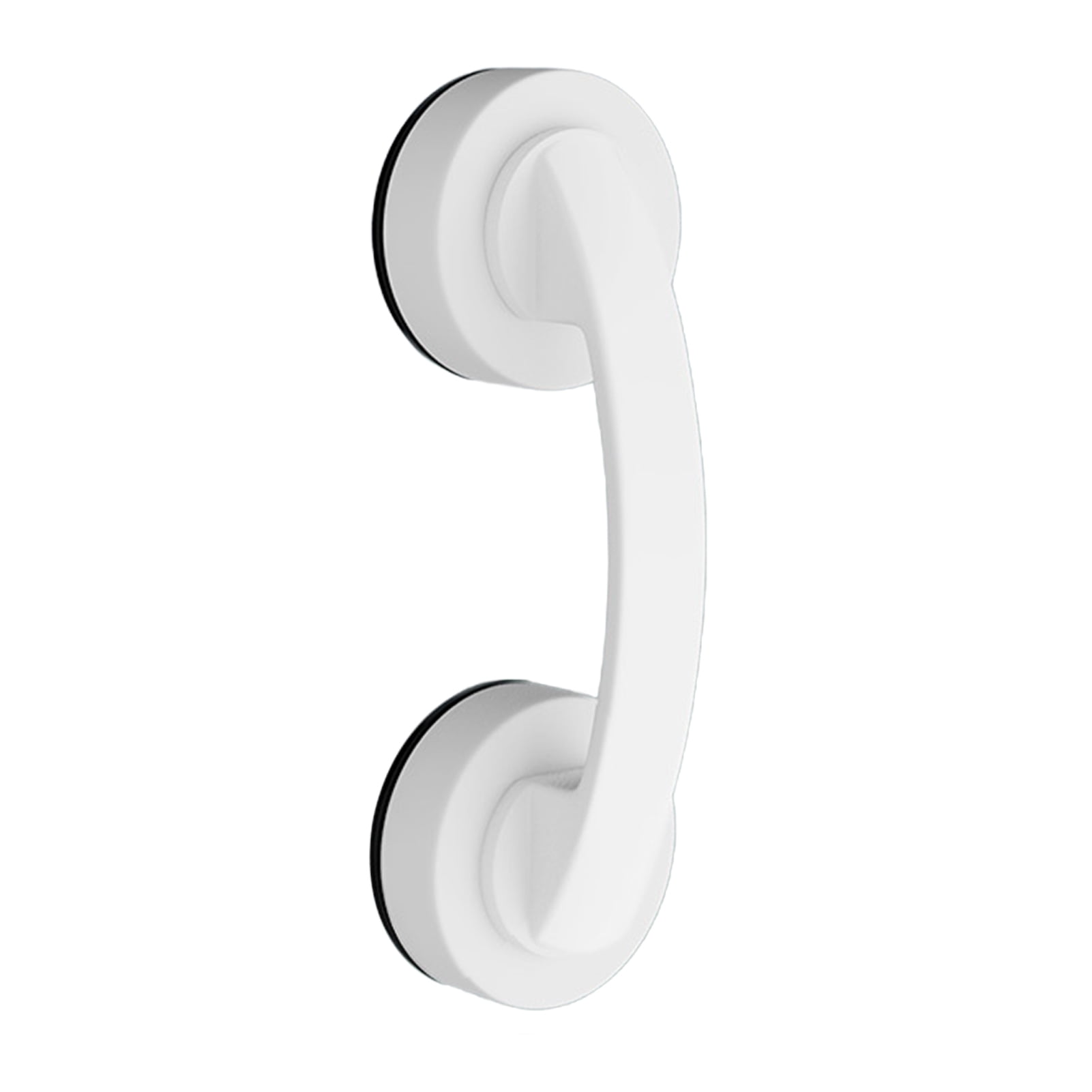 Sylvtty Glass Door Handle 10kg Load-capacity Secure Grip Simple ...