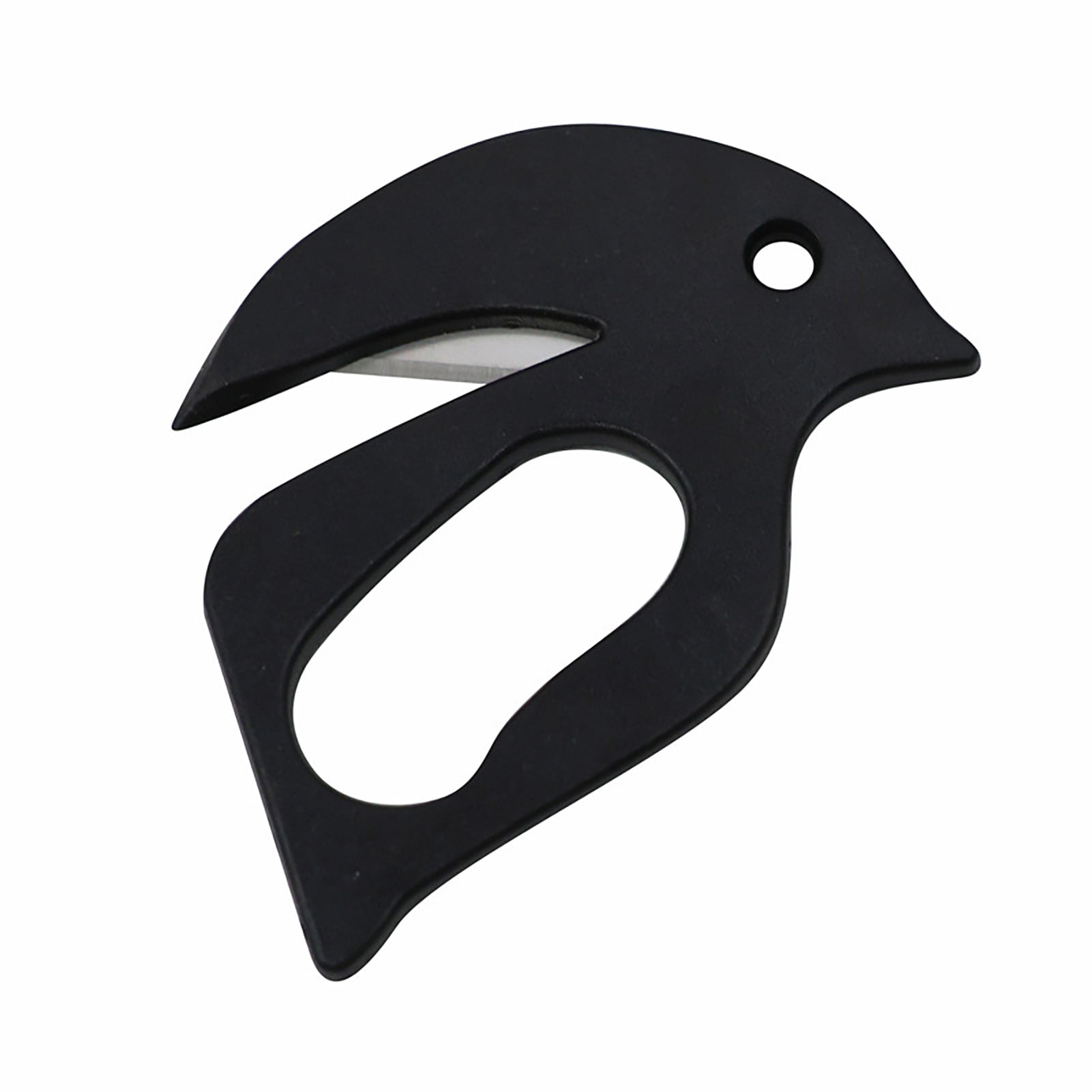 Sylvtty Letter Opener Plastic Mail Opener with Blade Portable Envelope ...