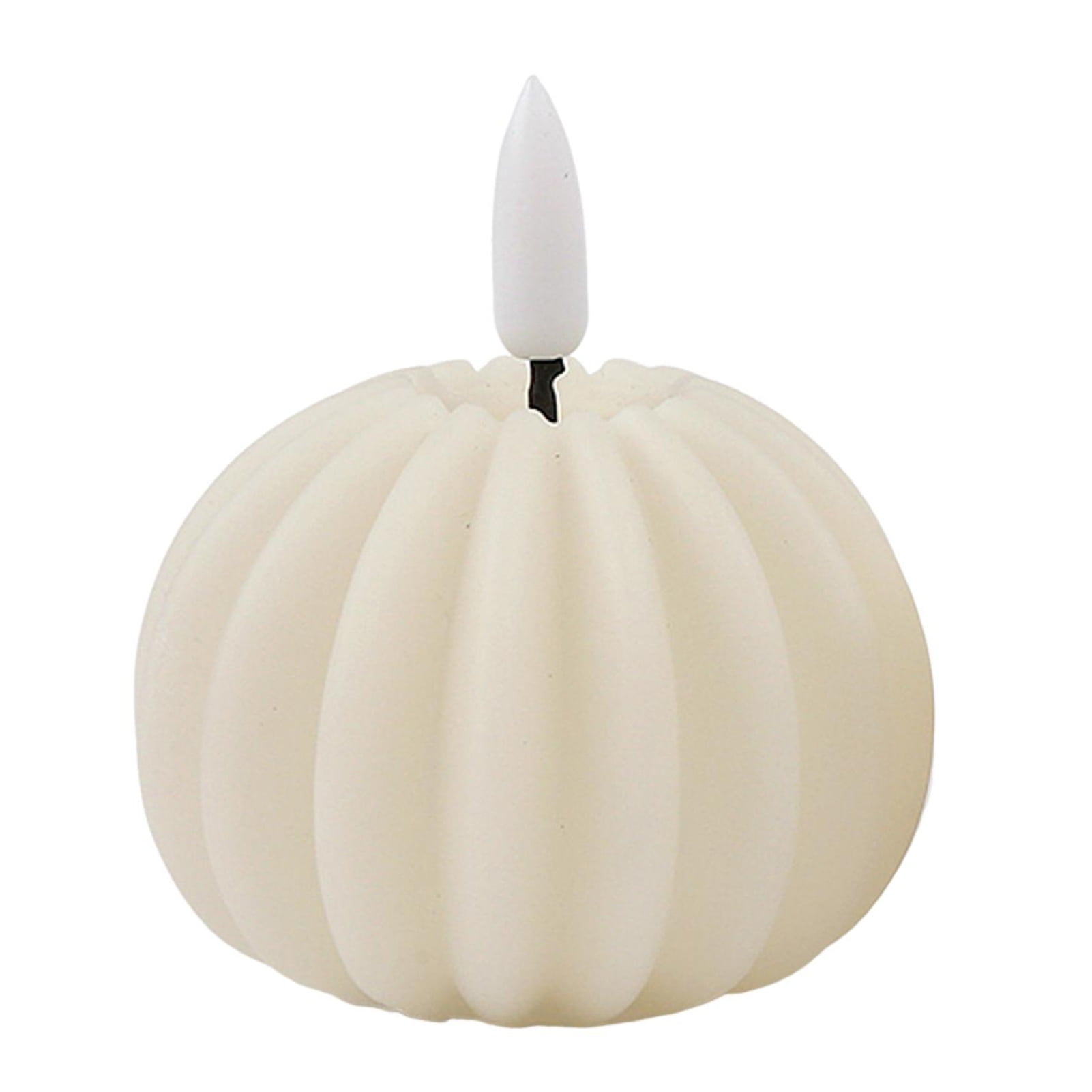 Sylvtty Magic Bubble Candle Light Battery Operated Flickering Flameless ...