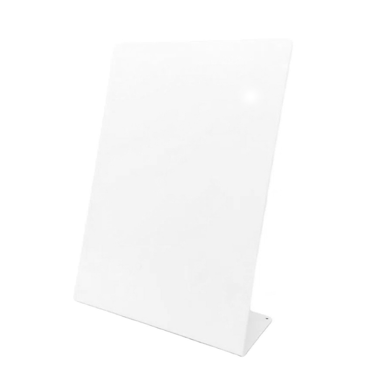 Sylvtty Magnetic Message Board Metal Bulletin Board Magnet Display ...