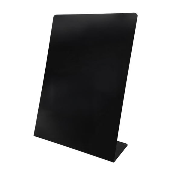 Sylvtty Magnetic Message Board Metal Bulletin Board Magnet Display ...