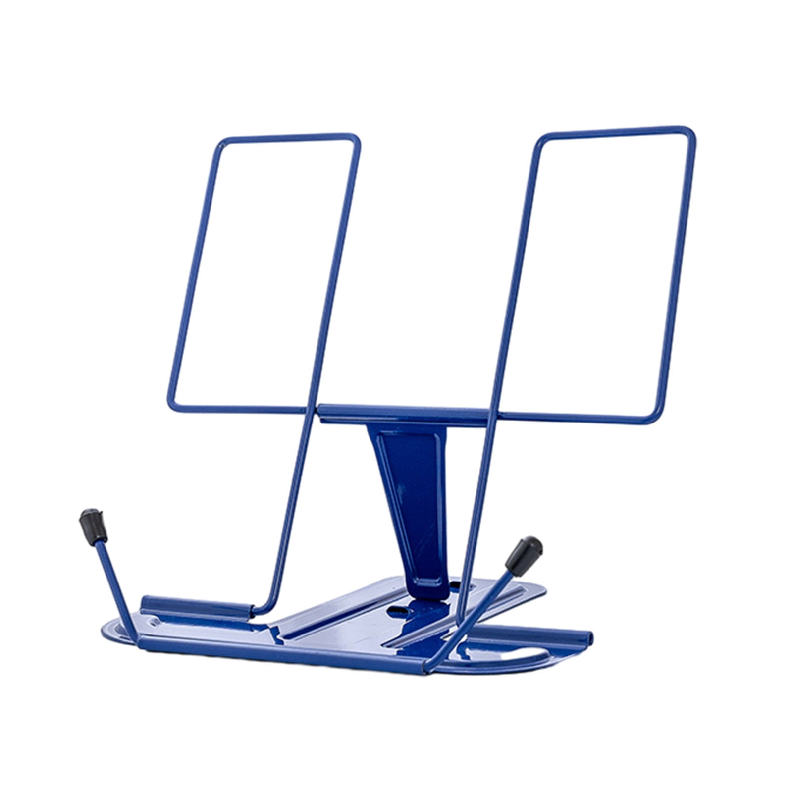 Sylvtty Metal Book Stand for Reading Adjustable Rest Book Holder with ...