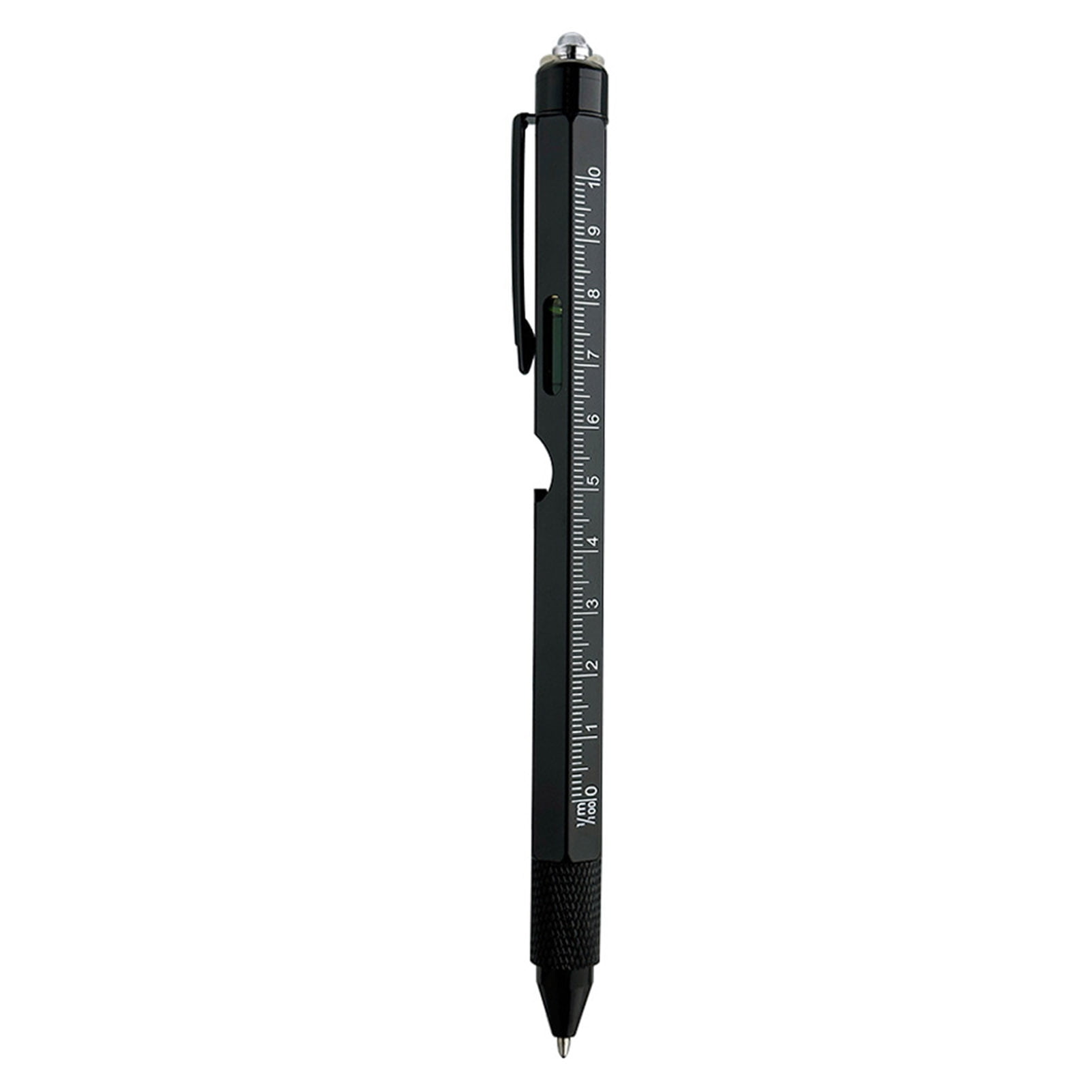 Sylvtty Multitool Pen Multi-functional Pens with LED Light Flathead ...