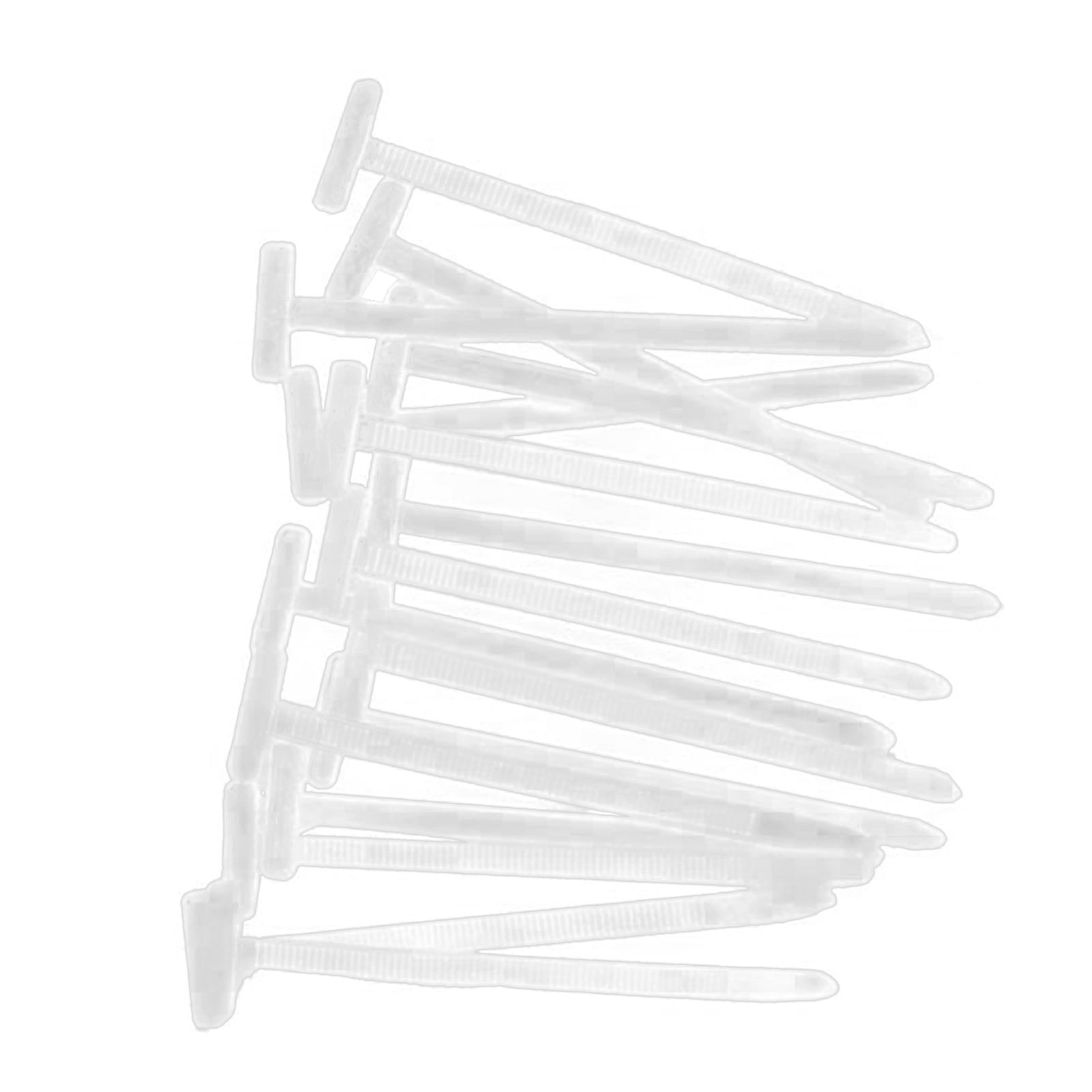 Sylvtty Nylon Universal Cable Tie Buckle Heavy Duty Self-Locking Nylon ...